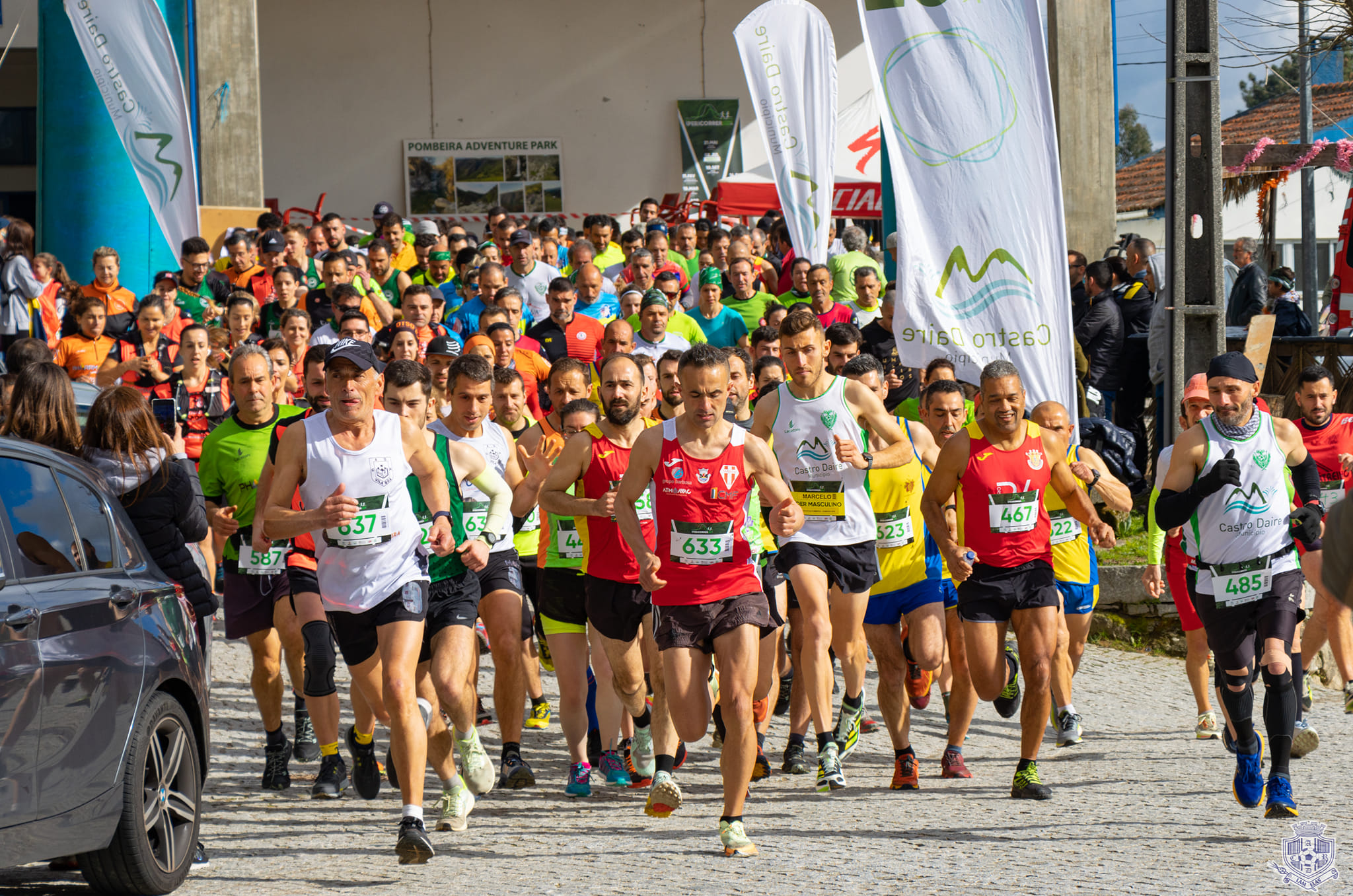 CLASSIFICAÇÕES – 5º TRILHO DA POMBEIRA – Terras de Aventura